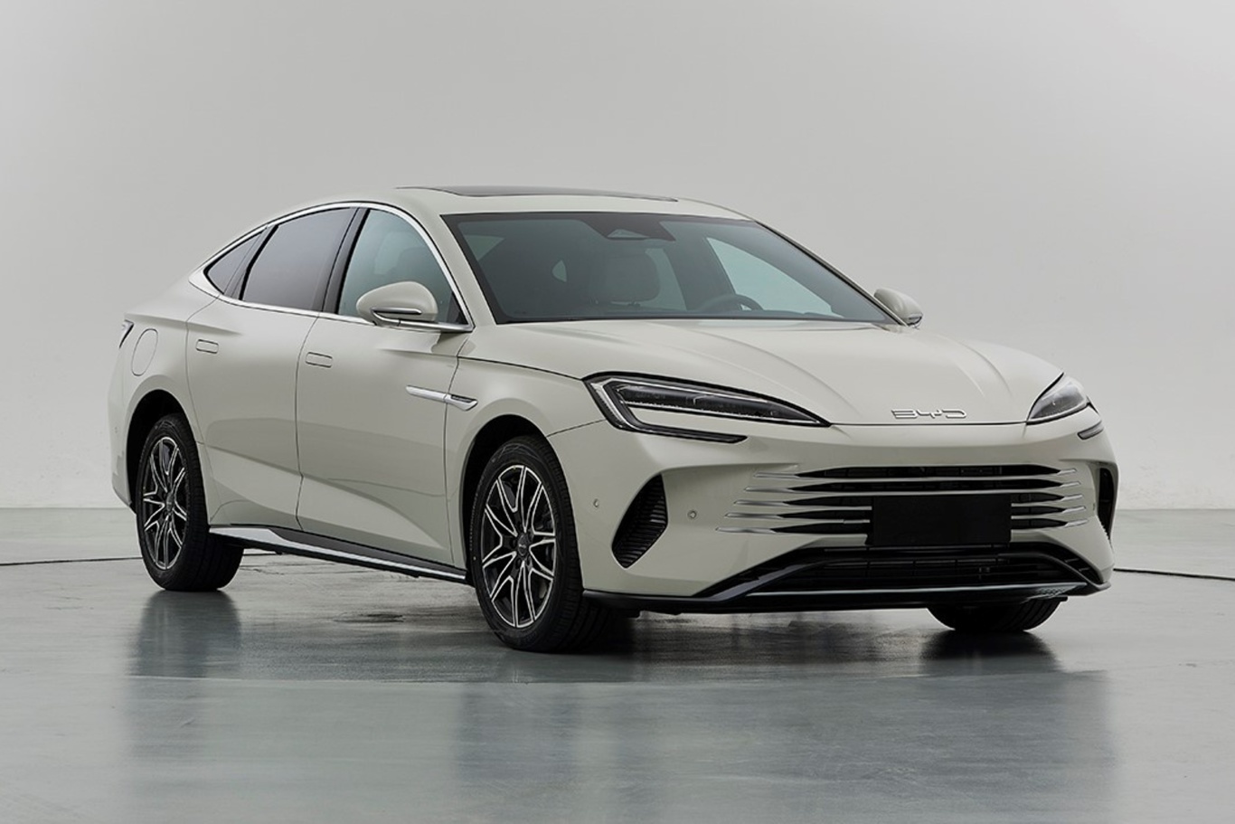 【海豹07DM-i 1.5T 100km 高配版外观图片-汽车图片大全】-易车