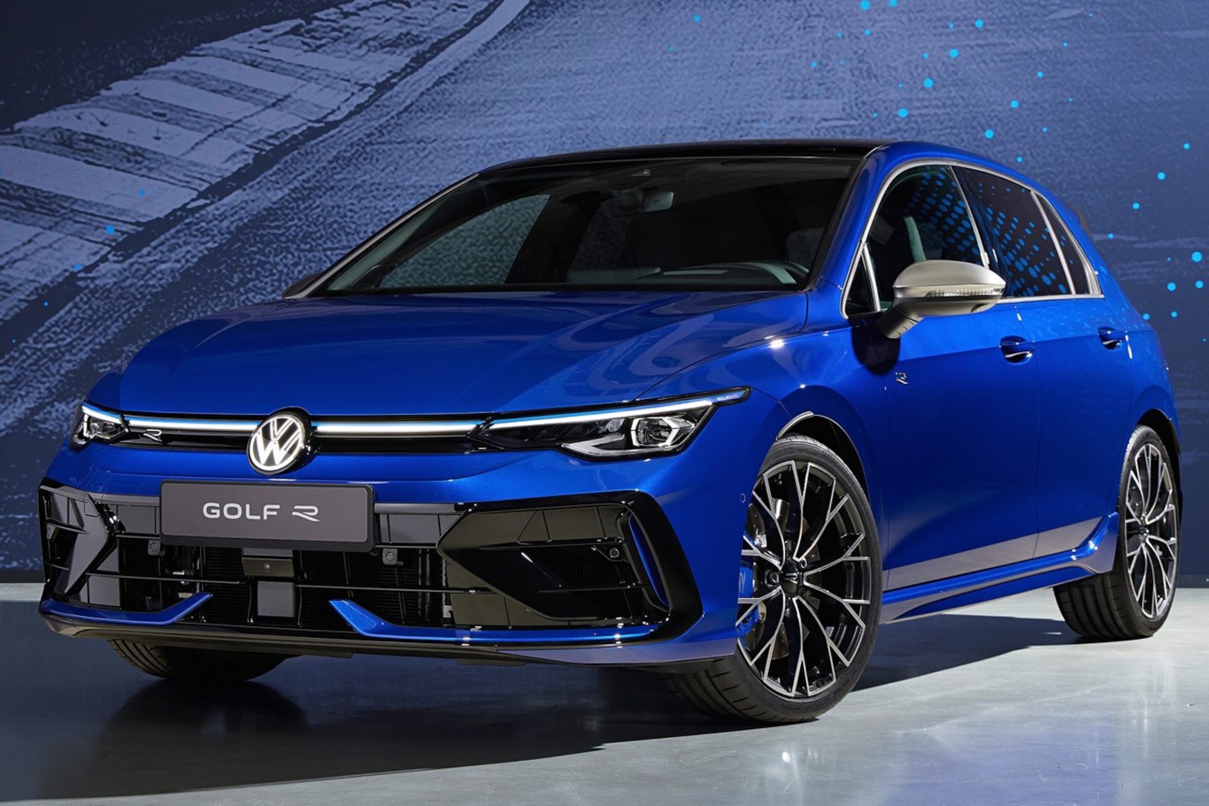 【高尔夫(进口)R 2.0T 标准版外观图片-汽车图片大全】-易车