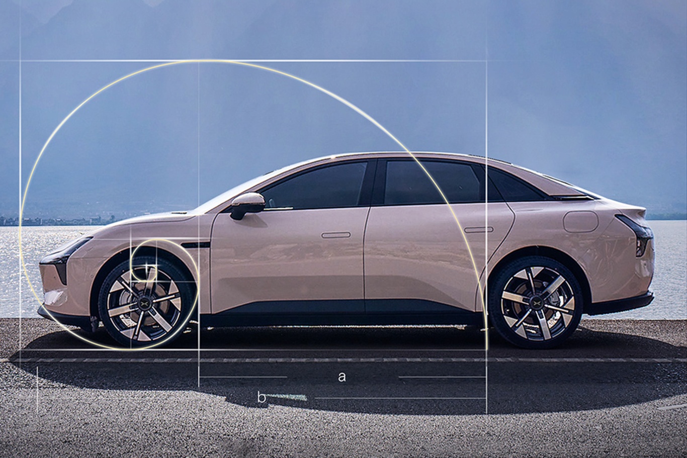 【小鹏MONA M03515km 长续航版图片-汽车图片大全】-易车