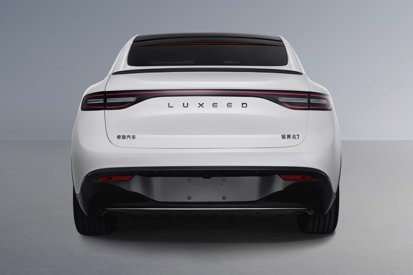 【智界R7外观图片-汽车图片大全】-易车