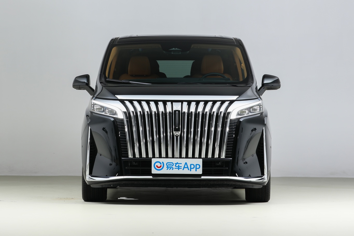 【魏牌高山1.5T 170km 四驱行政加长版 6座正前水平图片-汽车图片大全】-易车