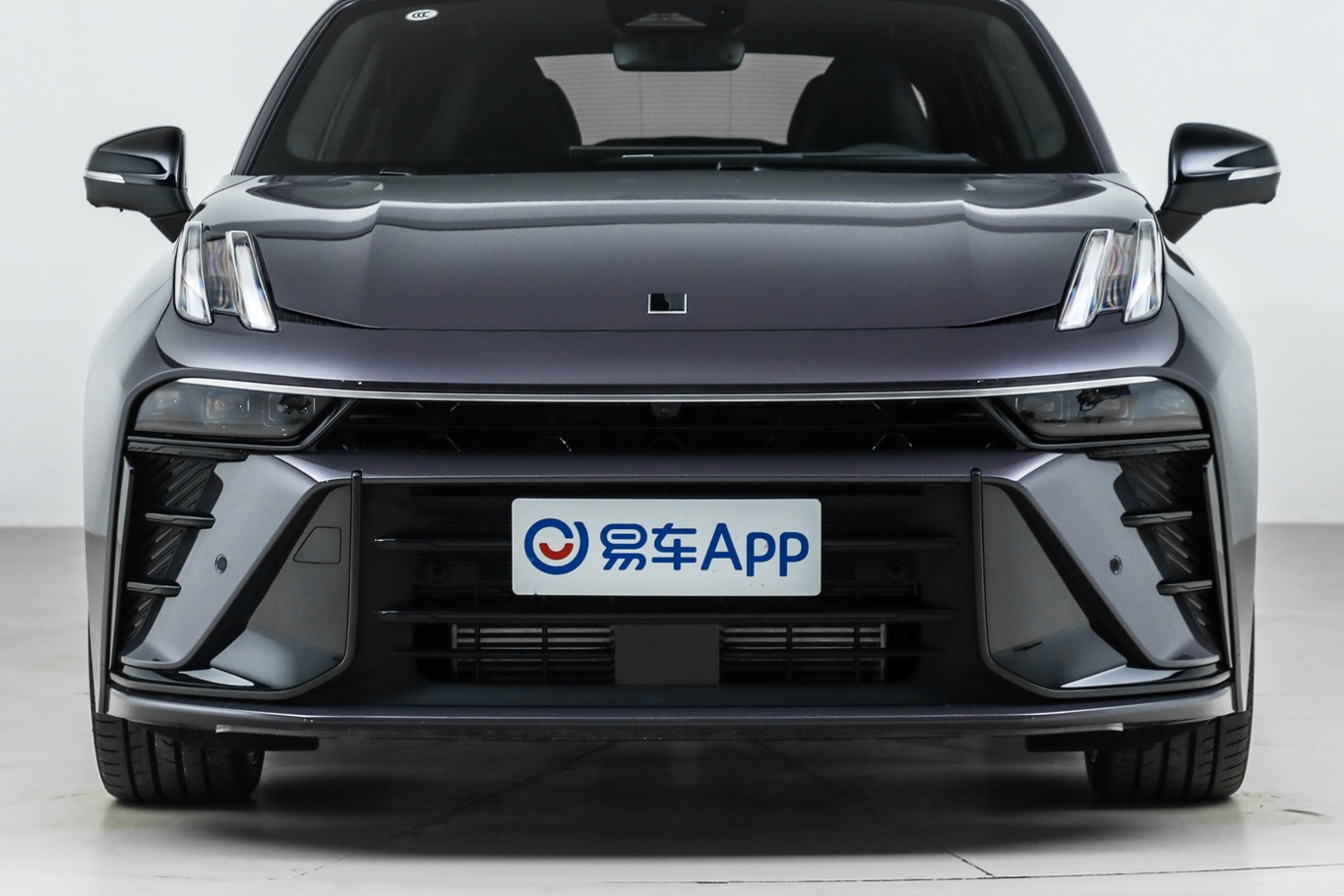 【领克03冠军版 2.0T 双离合两驱Pro 5座外观细节图片-汽车图片大全】-易车