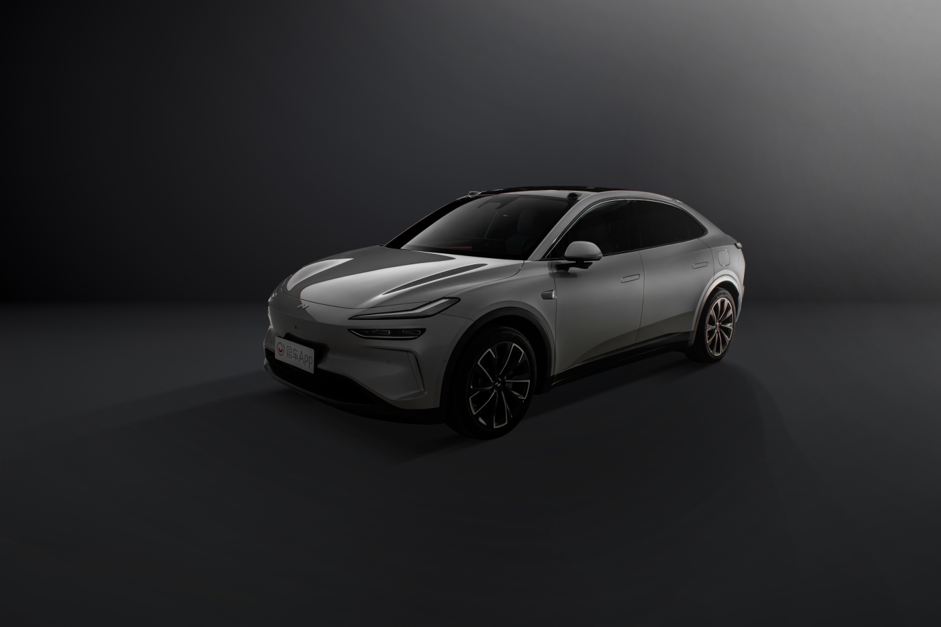 【乐道L60555km 后驱标准续航版图片-汽车图片大全】-易车