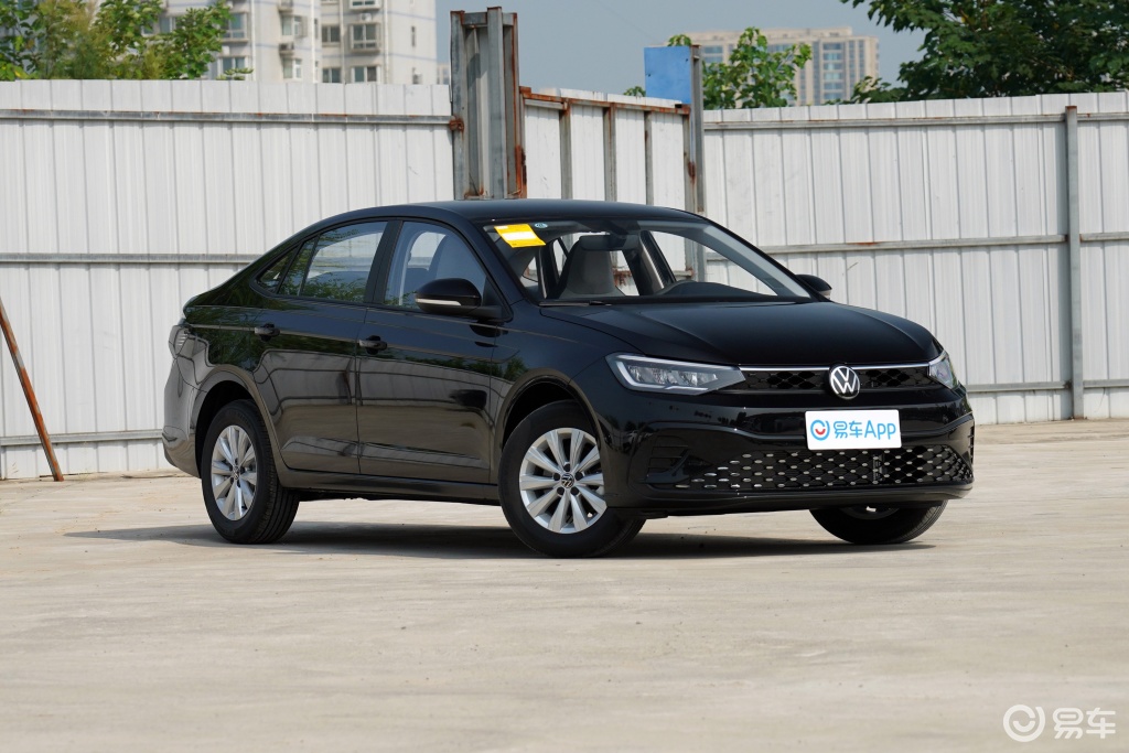 【大众朗逸2025款新锐 1.5L 自动新逸版】报价_图片_-参数_易车