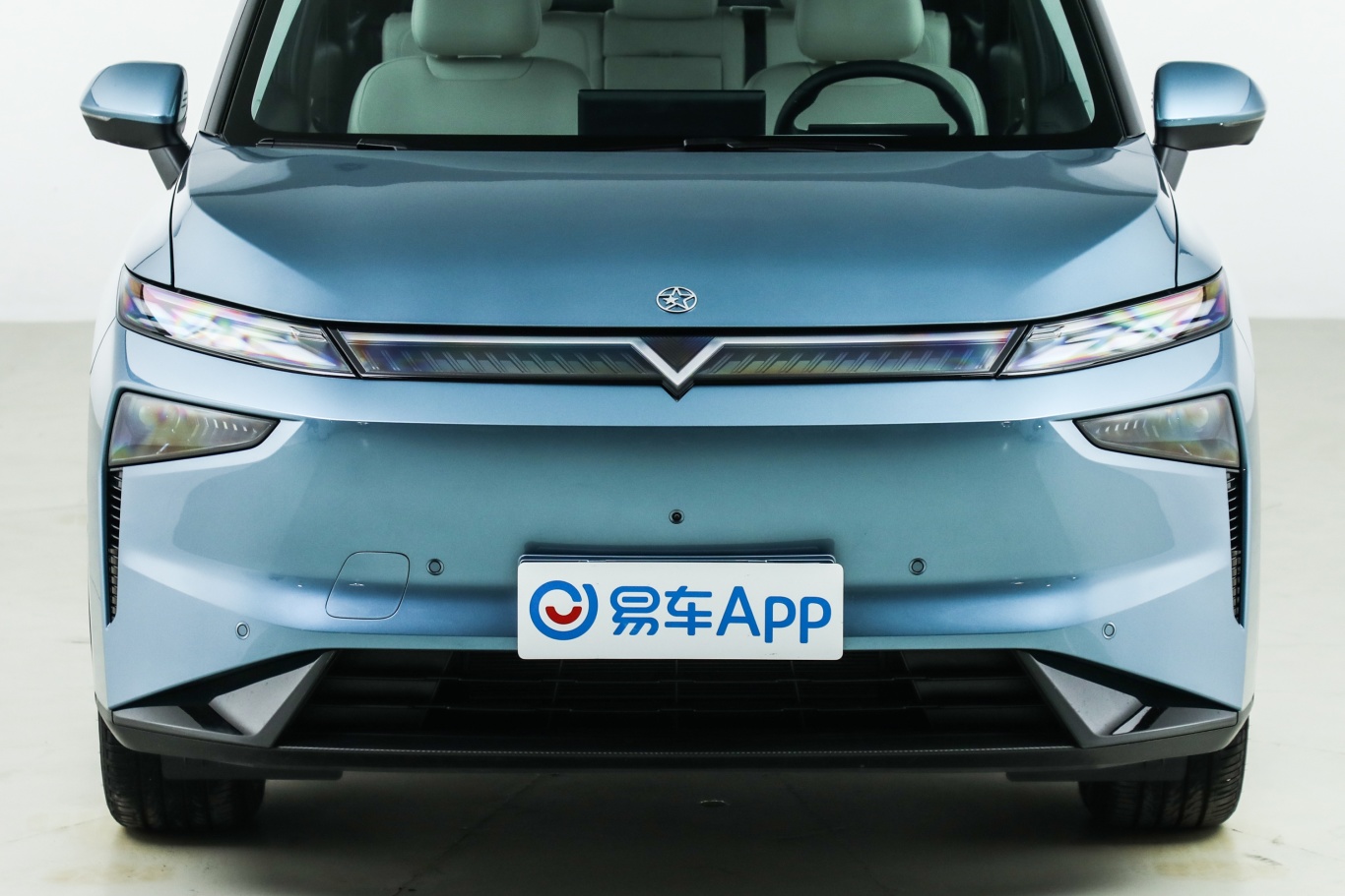 【启辰VX6大平层 520 Max外观细节图片-汽车图片大全】-易车