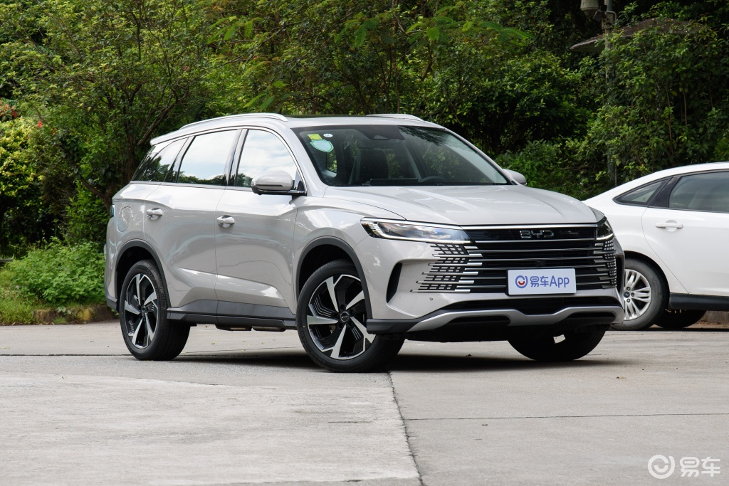 【比亚迪海狮05DM-i2025款1.5L 115km 旗舰型】报价_图片_-参数_易车