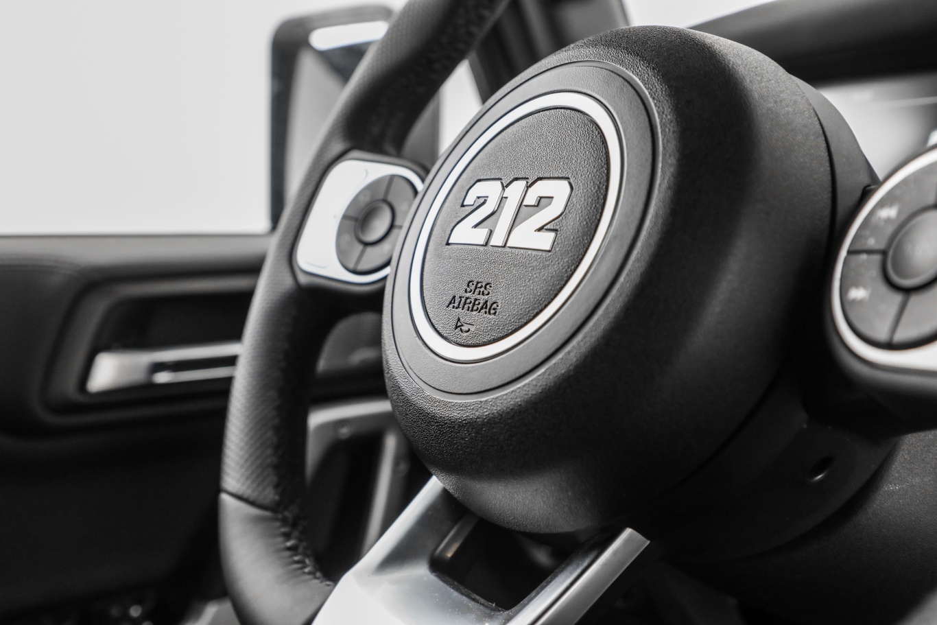 【212 T012.0T 探险家主驾安全气囊图片-汽车图片大全】-易车