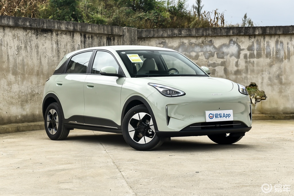 【吉利银河星愿2025款310km 梦想版】报价_图片_-参数_易车