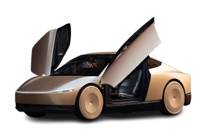 Cybercab上路_易车