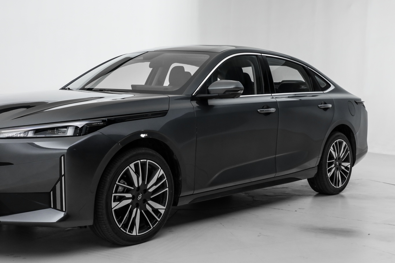 【长安启源A05真香版 1.5L 145km 卓越型外观细节图片-汽车图片大全】-易车