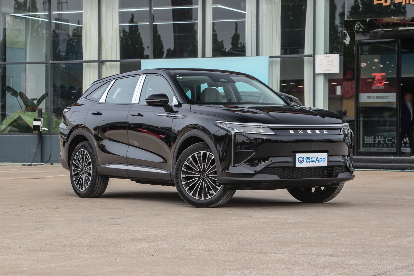 【星途瑶光C-DM1.5T 160km 前驱210超长续航Pro侧前45度车头向右水平图片-汽车图片大全】-易车