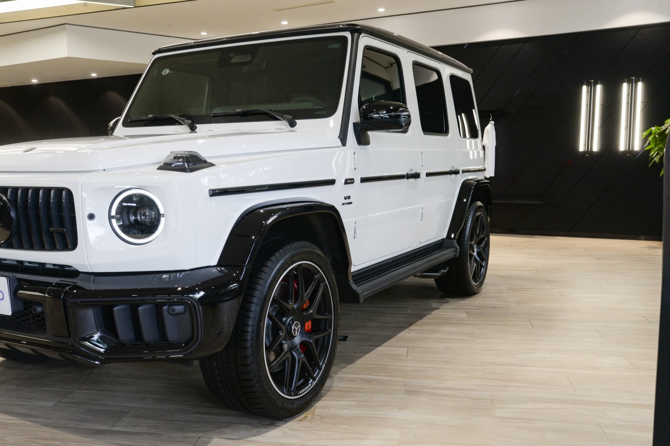 【奔驰G级 AMGAMG G 63外观细节图片-汽车图片大全】-易车