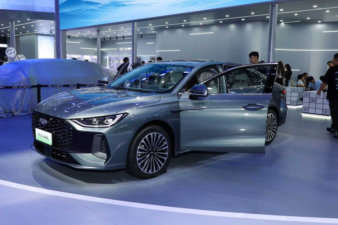 【风云A8L1.5T 145km 豪华型图片-汽车图片大全】-易车