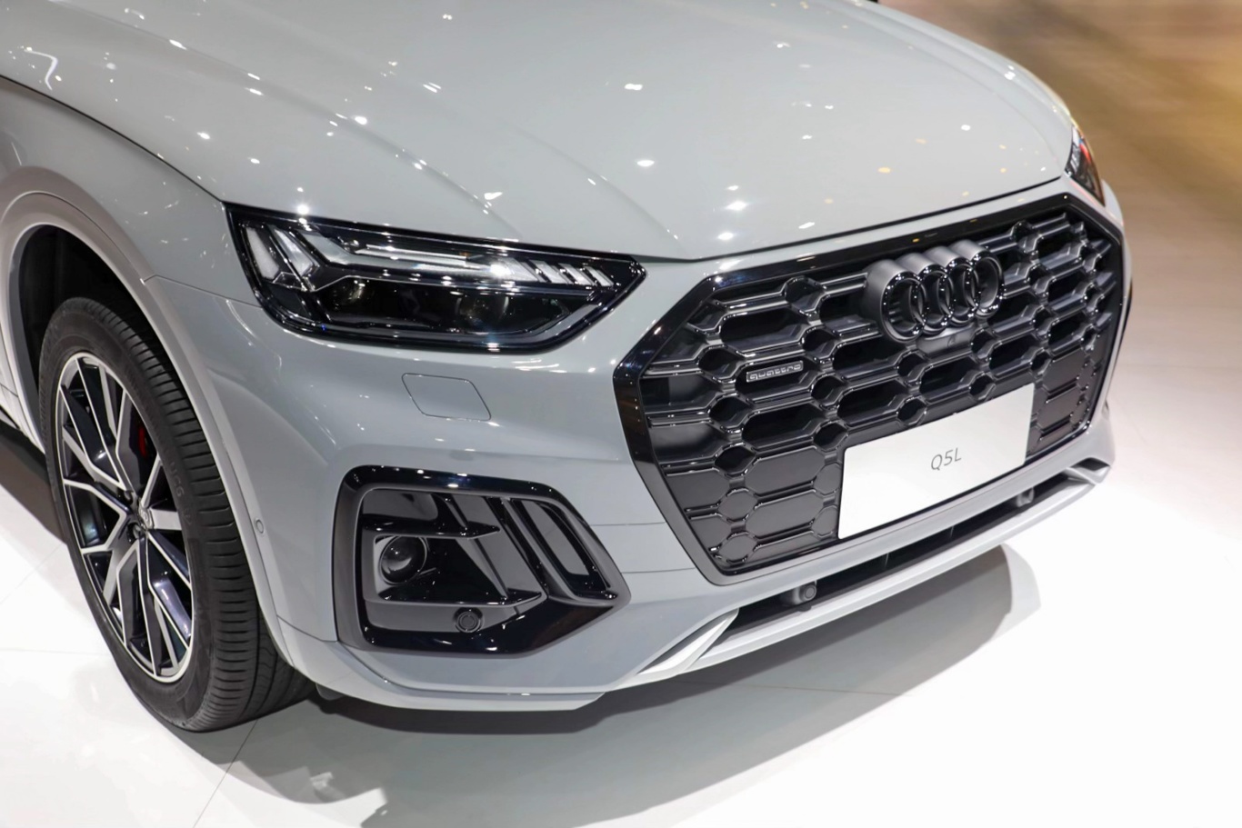 【奥迪Q5L45 TFSI 豪华动感型外观图片-汽车图片大全】-易车