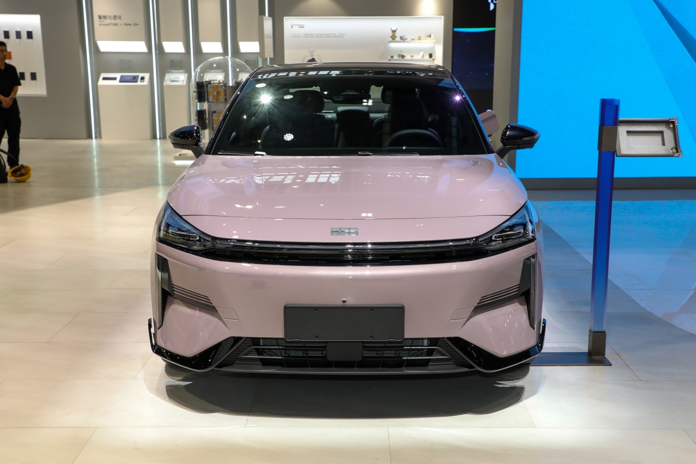 【银河L61.5T 125km 创想版外观图片-汽车图片大全】-易车