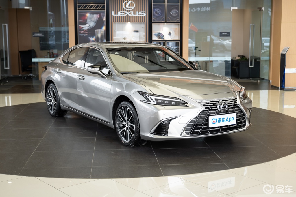 【雷克萨斯雷克萨斯ES2025款300h 臻享版】报价_图片_-参数_易车