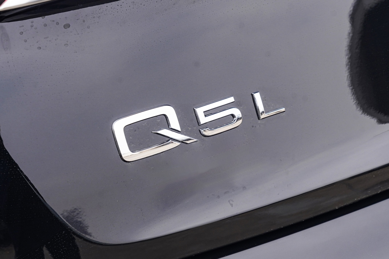 【奥迪Q5L40 TFSI 时尚动感型外观细节图片-汽车图片大全】-易车