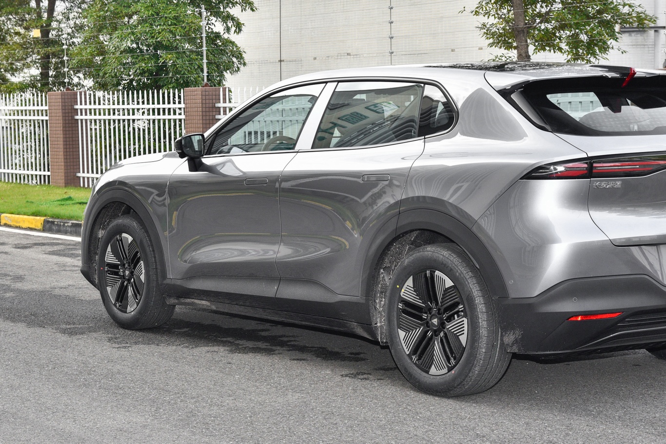 【深蓝S05纯电版 510km 510Plus外观细节图片-汽车图片大全】-易车