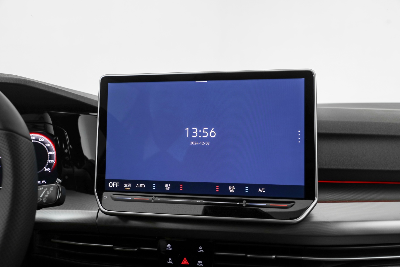 【高尔夫300TSI Pro车机图片-汽车图片大全】-易车