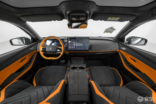 深蓝经典·SL03正式上市 官方指导价11.99万元_易车