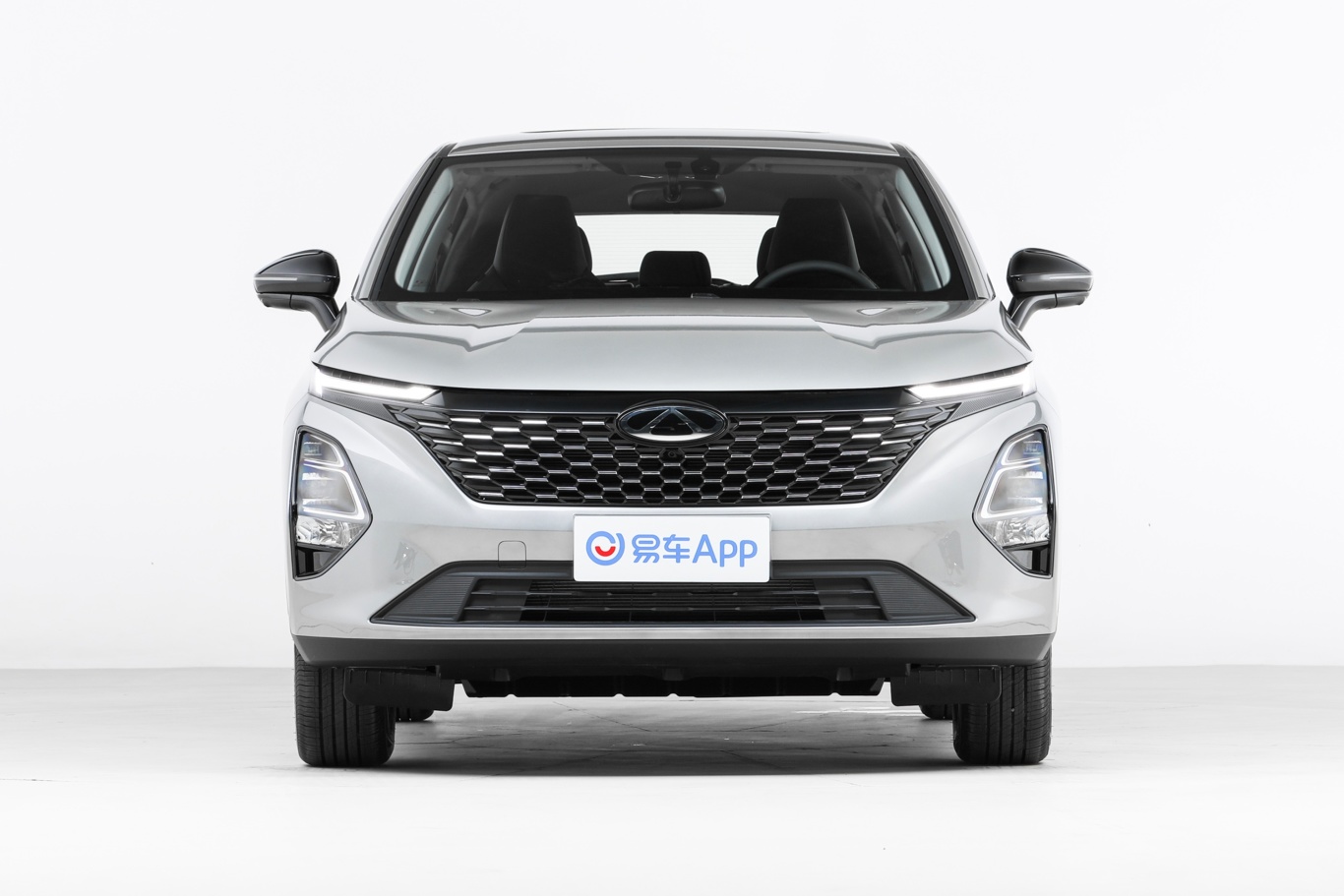 【瑞虎5x高能版 1.5T CVT豪华型正前水平图片-汽车图片大全】-易车