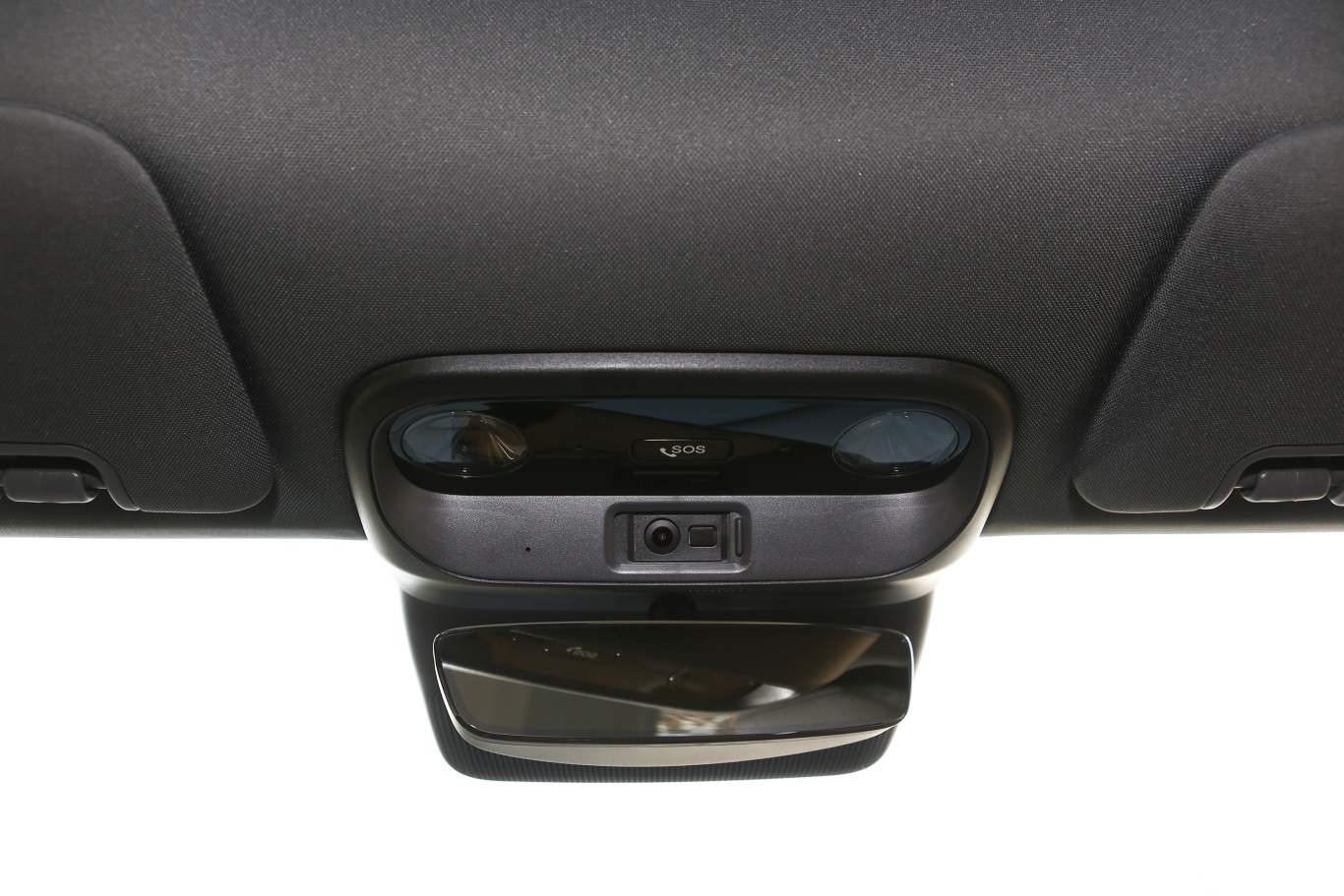 【极狐 阿尔法T5660 MAX中控图片-汽车图片大全】-易车