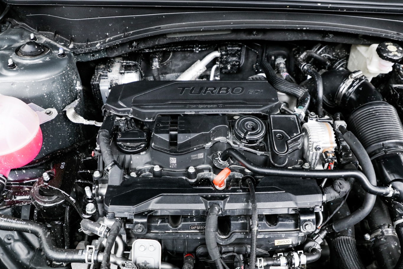 【途胜途胜L 1.5T 自动四驱旗舰版发动机/电机特写图片-汽车图片大全】-易车