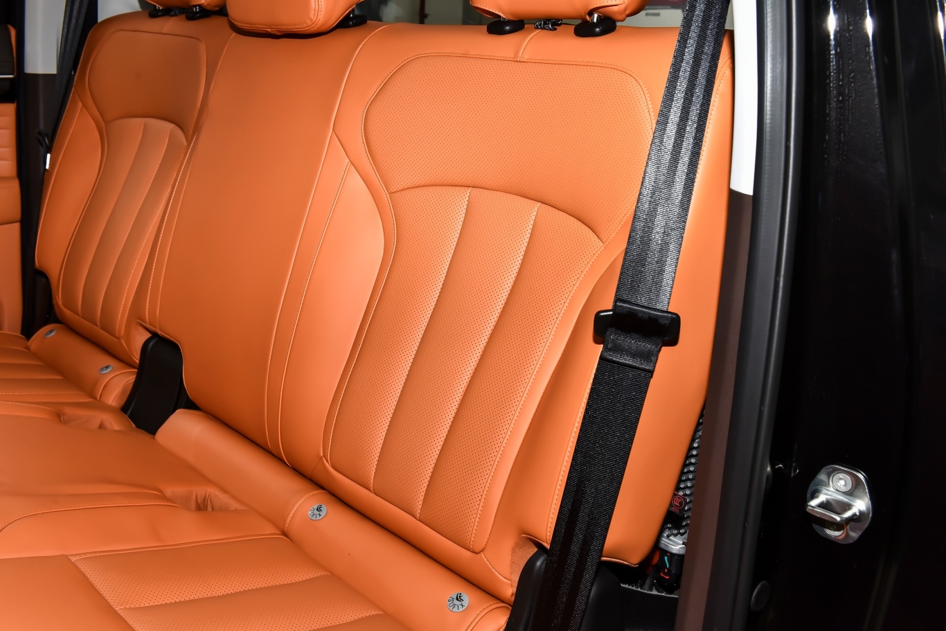 【火星72.0T 自动四驱长箱探界版 柴油后排空间图片-汽车图片大全】-易车