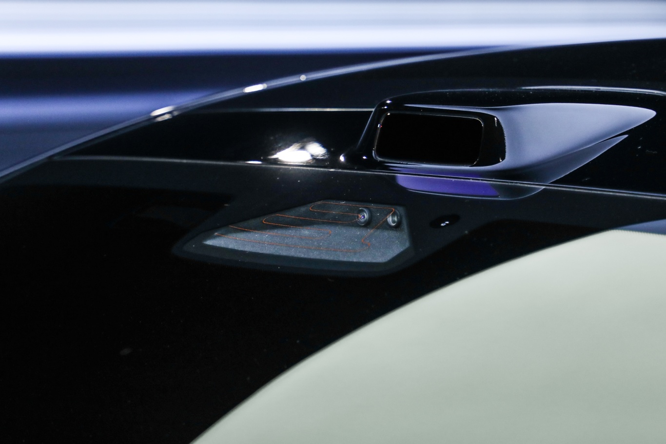 【尊界S800纯电版 650km 星辉行政版 4座外观细节图片-汽车图片大全】-易车