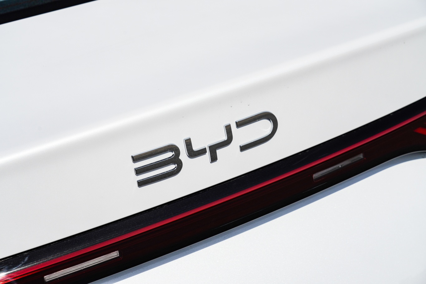 【秦PLUSEV 智驾版 420km 领先型外观细节图片-汽车图片大全】-易车