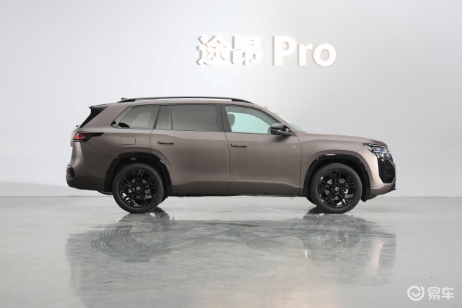 上汽大众途昂Pro将于3月10日上市 搭第五代EA888发动机_易车
