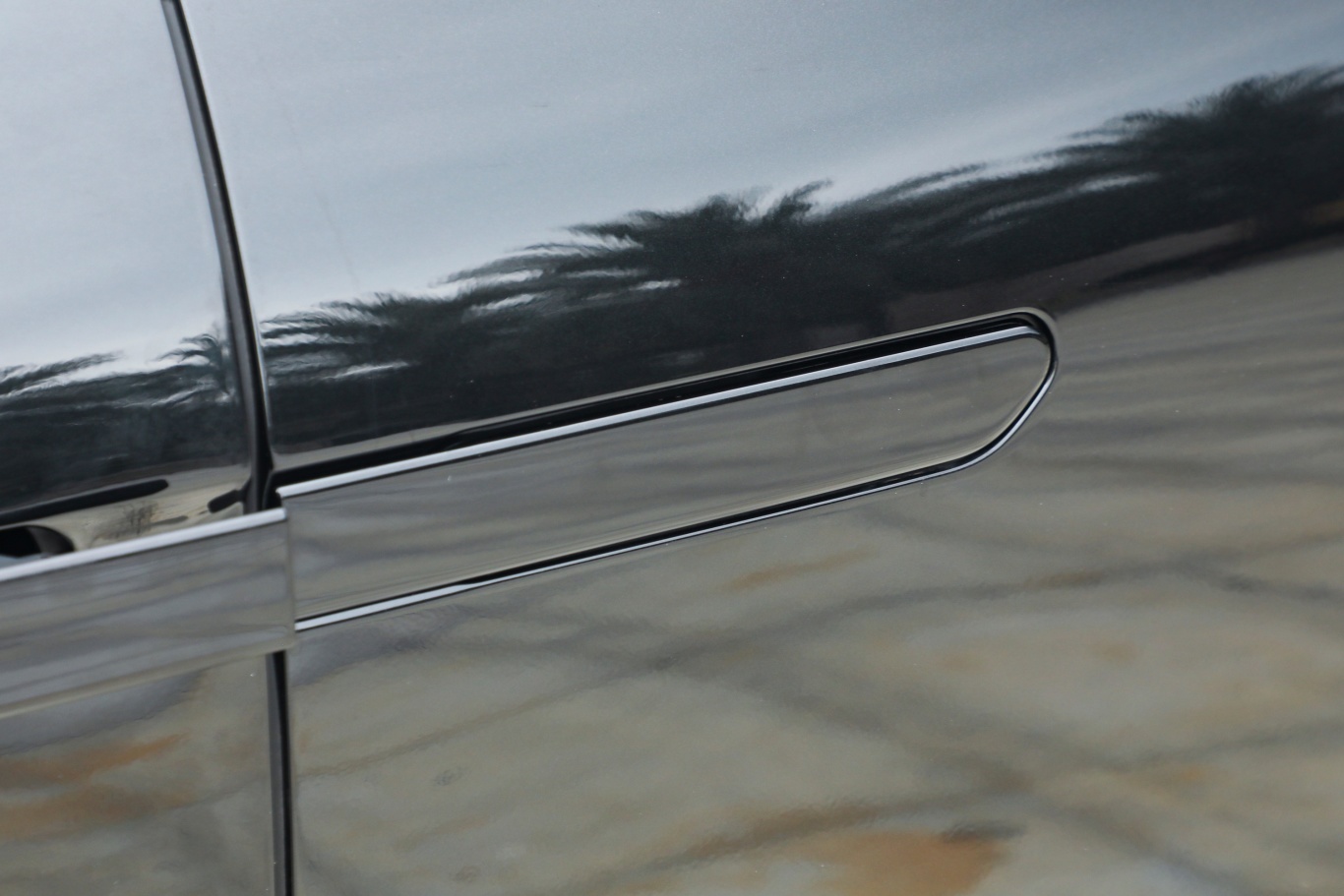 【翼真L380陆地空客 805km 四驱旗舰版 6座驾驶员侧后门把手图片-汽车图片大全】-易车