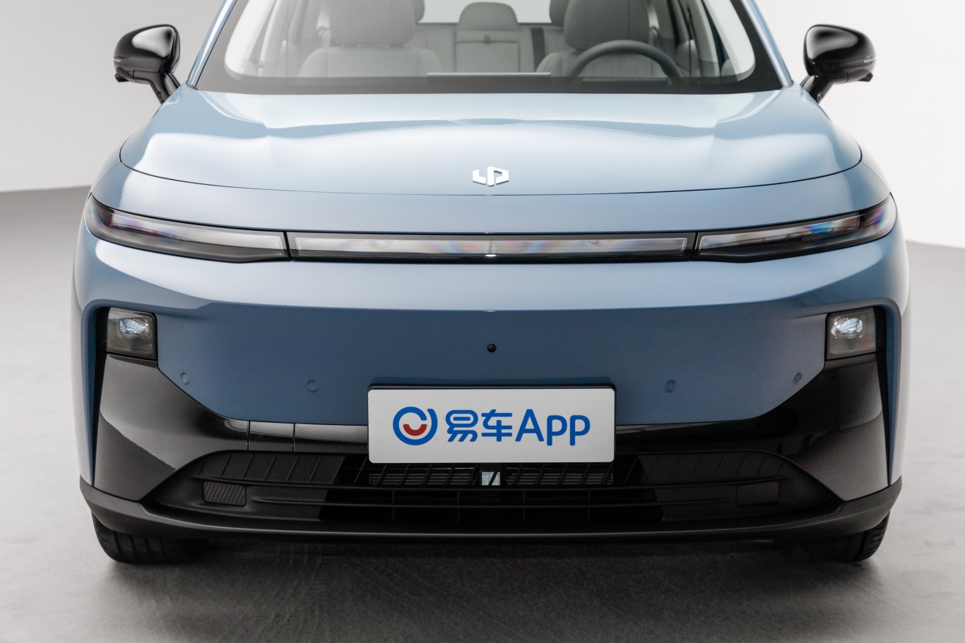 【零跑B10600km 激光雷达版外观细节图片-汽车图片大全】-易车