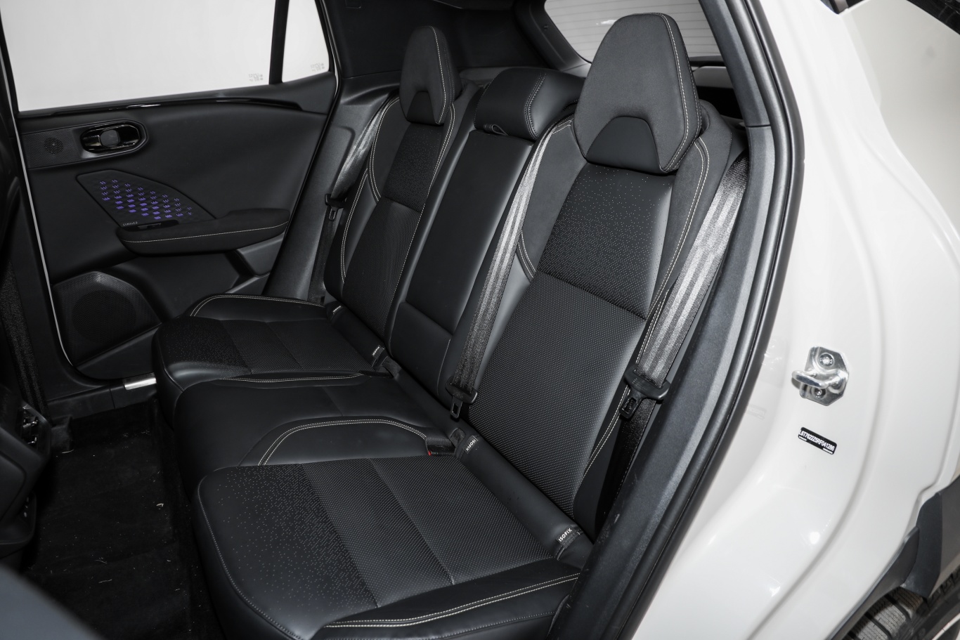 【领克06Renew 1.5T Halo后排座椅图片-汽车图片大全】-易车