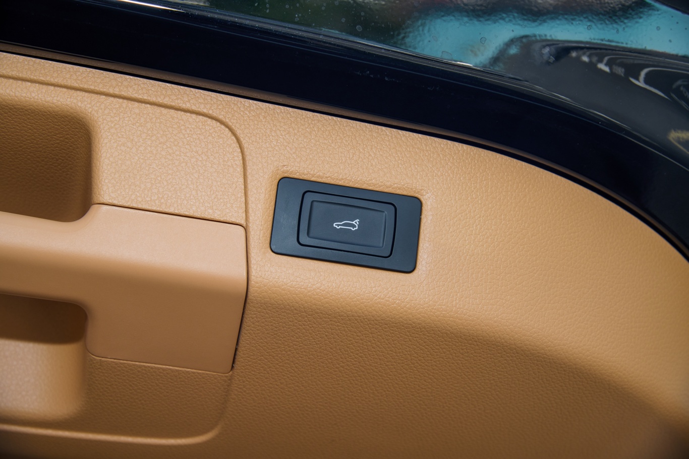 【岚图梦想家插电混动 1.5T 235km 四驱卓越鲲鹏版电动尾门按键(手动扶手)图片-汽车图片大全】-易车