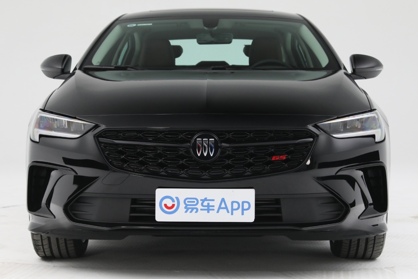 【君威GS 28T 尊贵型外观细节图片-汽车图片大全】-易车