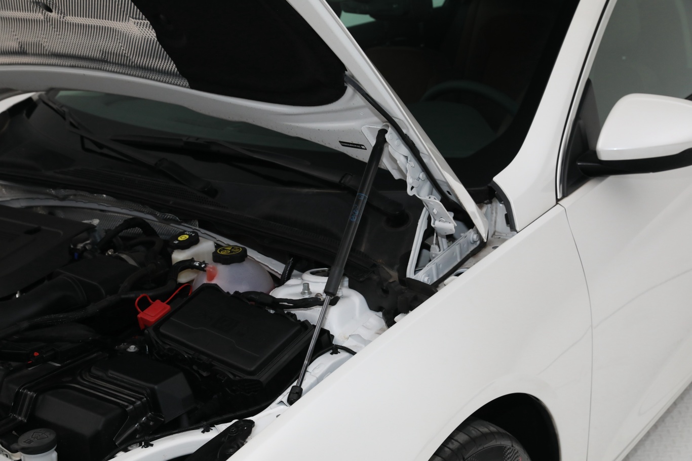 【君威GS 28T 尊贵型动力底盘图片-汽车图片大全】-易车