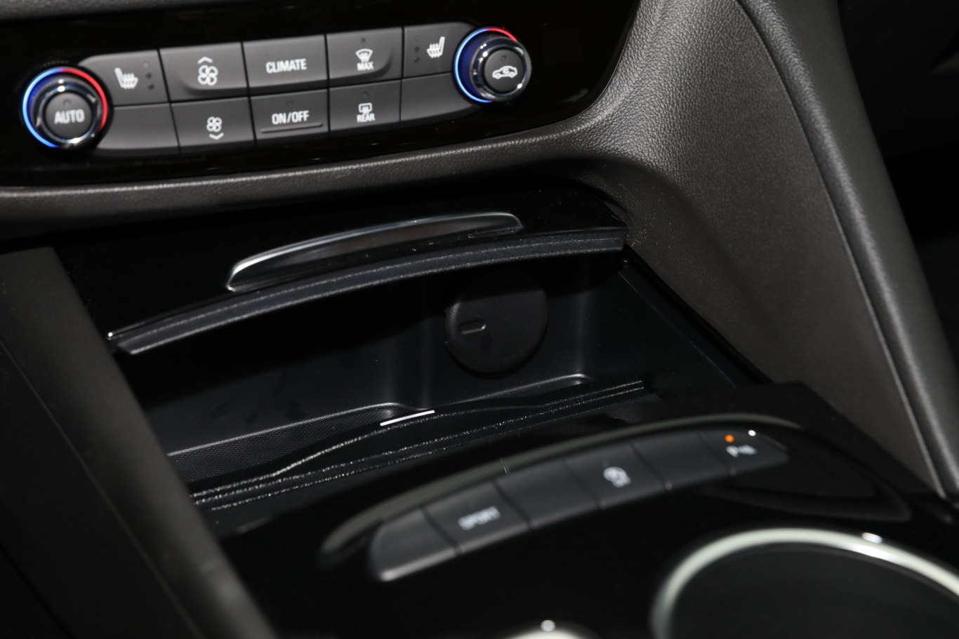 【君威GS 28T 尊贵型中控图片-汽车图片大全】-易车