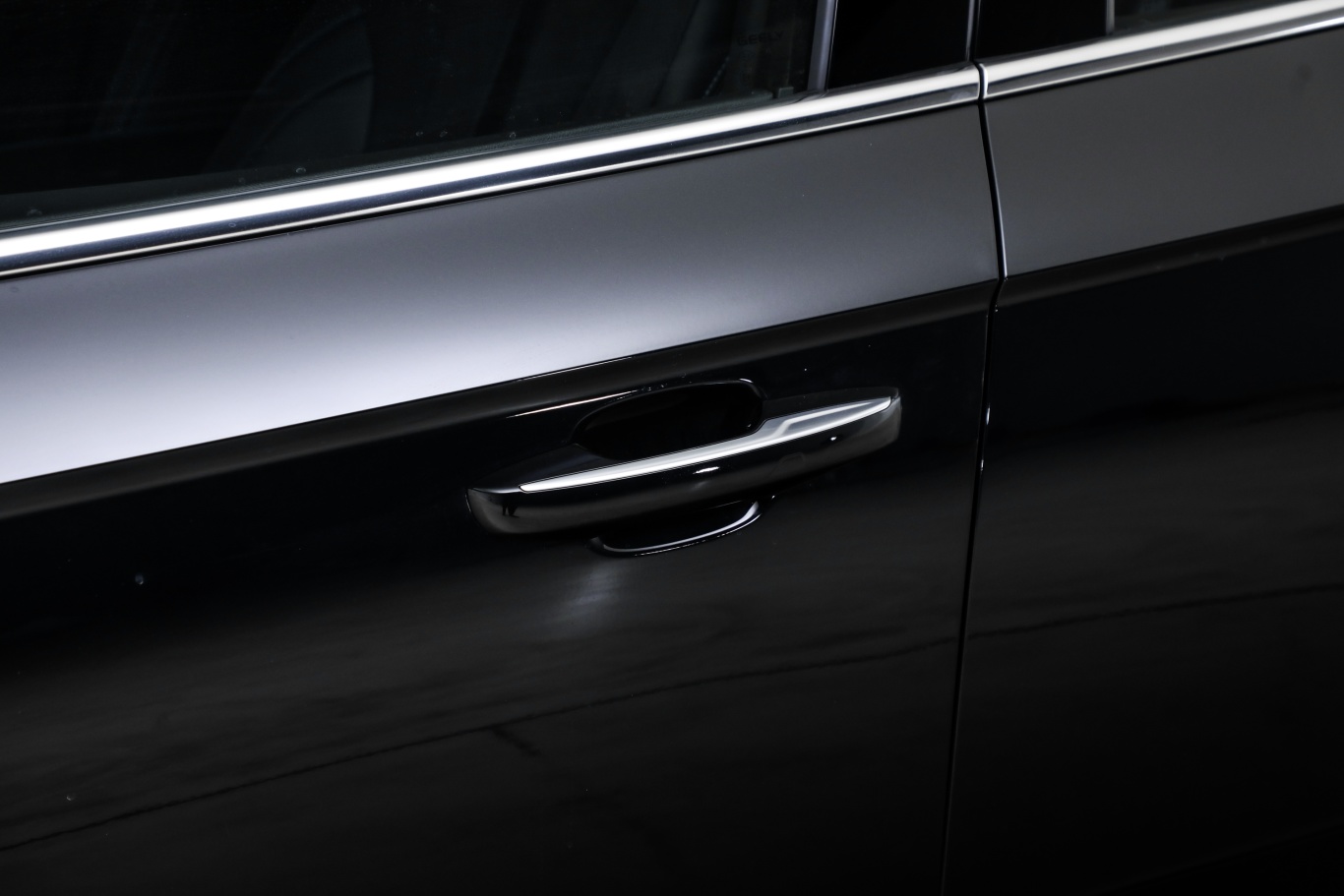 【星瑞东方曜 2.0T 自动今朝版驾驶员侧后门把手图片-汽车图片大全】-易车