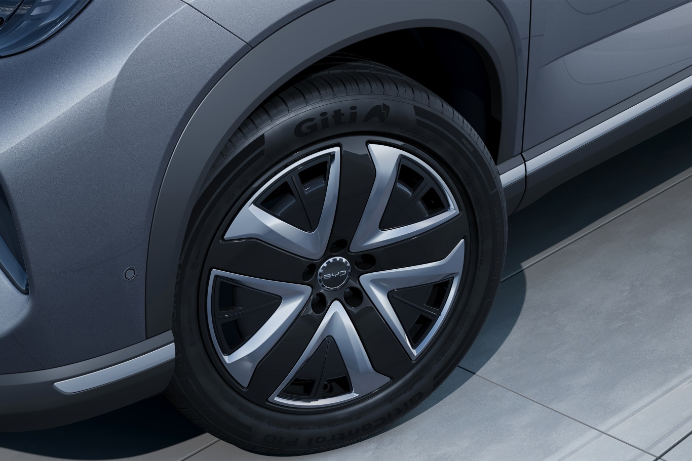 【海狮07DM-i图片-汽车图片大全】-易车