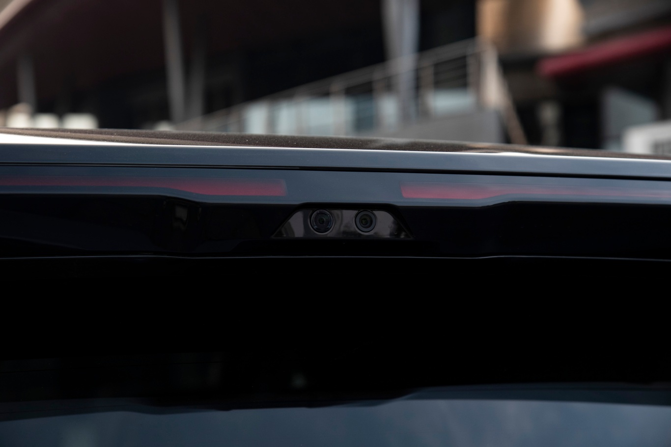 【腾势N92.0T 202km 旗舰型外观细节图片-汽车图片大全】-易车