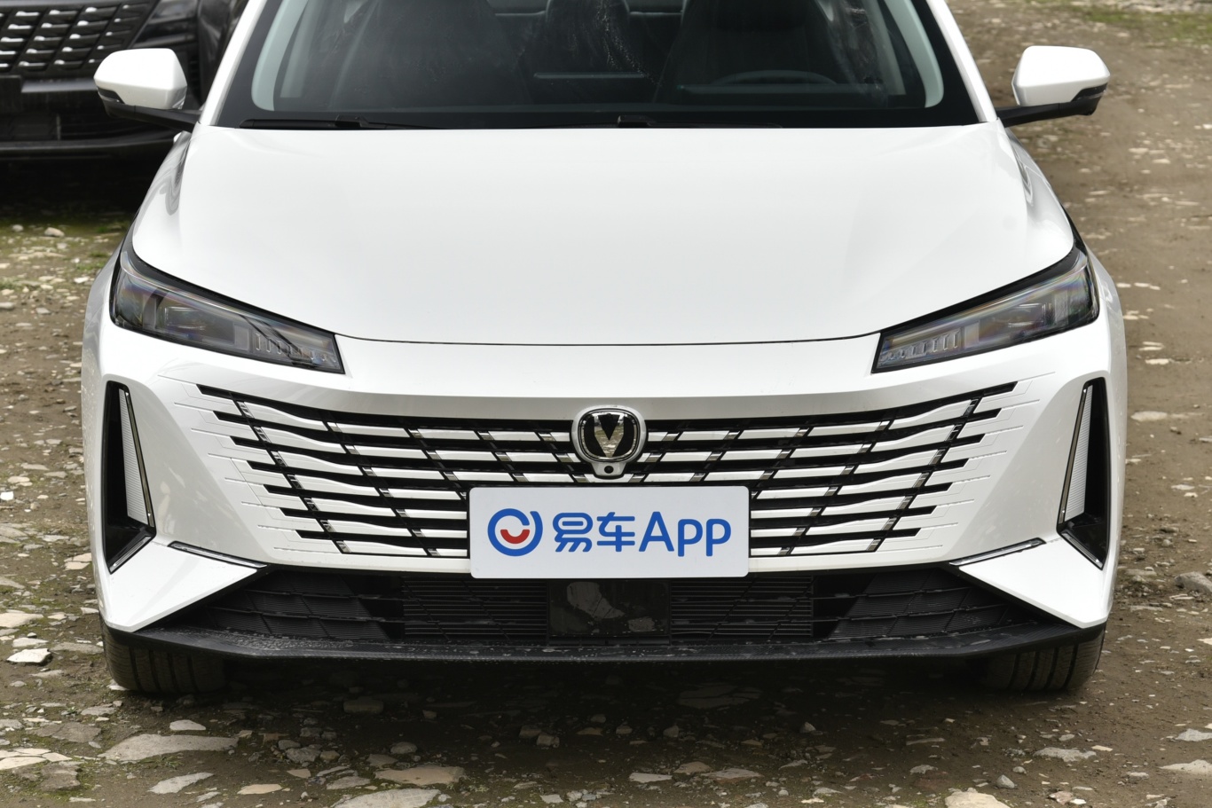 【逸动新蓝鲸 1.5T 双离合500Bar尊贵型外观细节图片-汽车图片大全】-易车