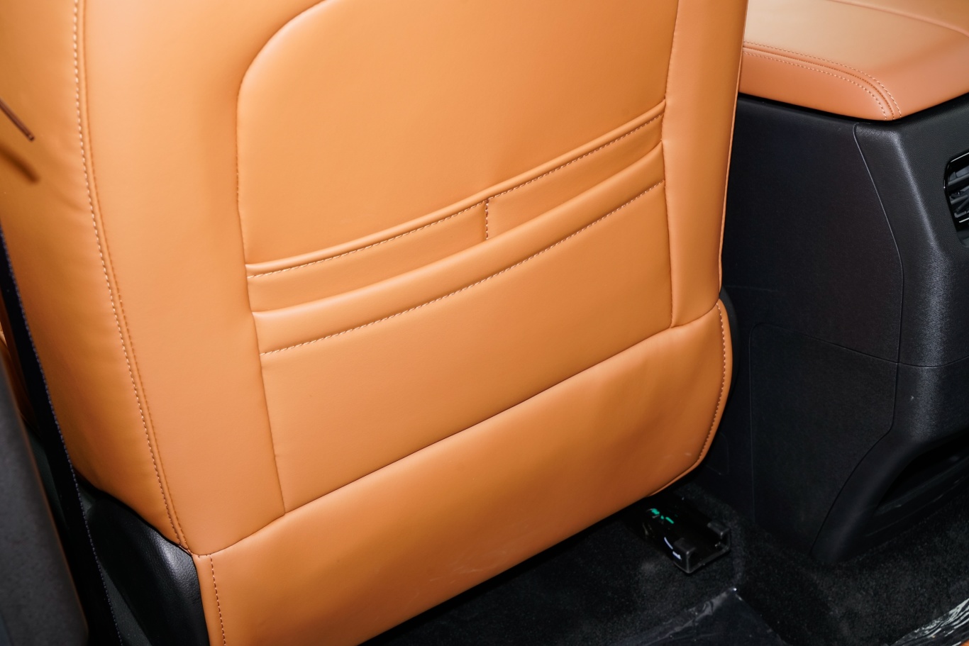 【山海L71.5T 120km 舒享版 7座后排功能图片-汽车图片大全】-易车