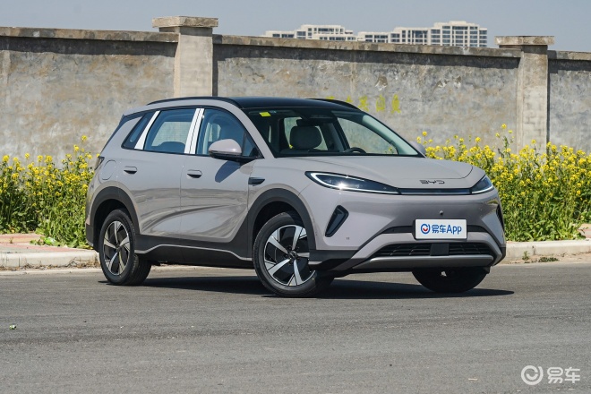 【比亚迪海狮05EV2025款430km 智航版】报价_图片_-参数_易车