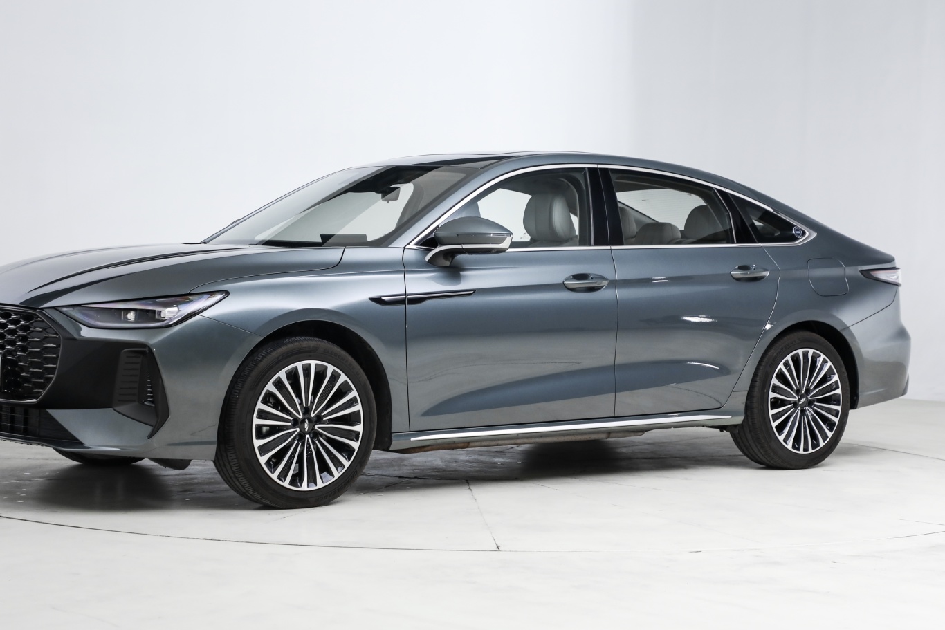 【风云A8L1.5T 145km 豪华型外观细节图片-汽车图片大全】-易车