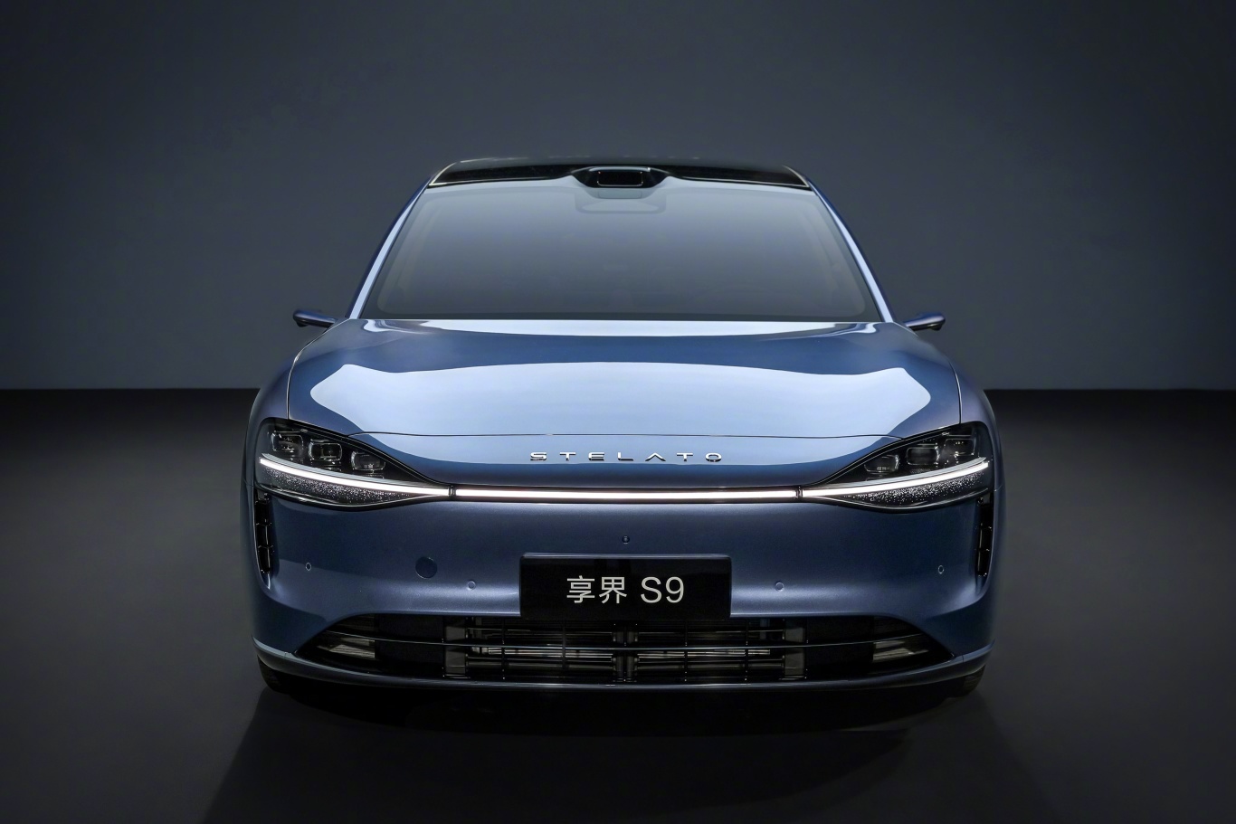 【享界S9增程版 256km 后驱Max图片-汽车图片大全】-易车