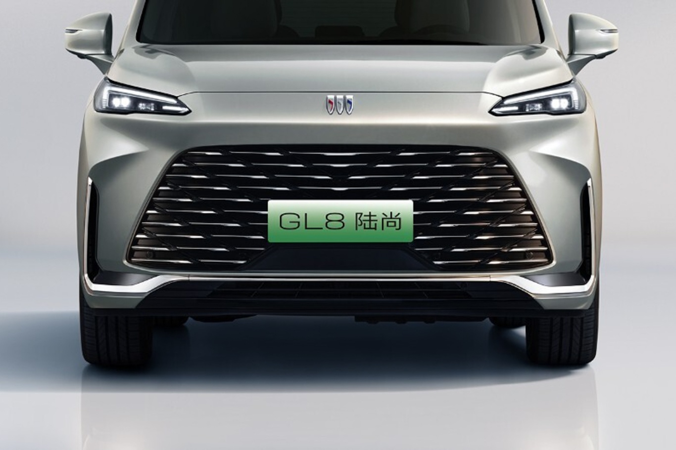 【别克GL8 插电混动陆尚 1.5T 142km 智享版 7座图片-汽车图片大全】-易车