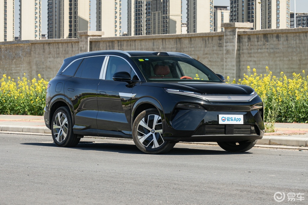 【比亚迪唐L2025款EV 670km 后驱激光雷达尊享型】报价_图片_-参数_易车