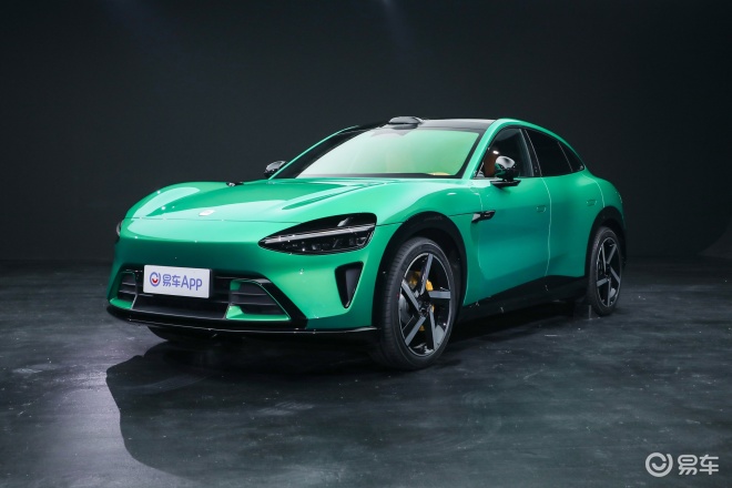 小米YU7正式上市 售25.35万元起_易车