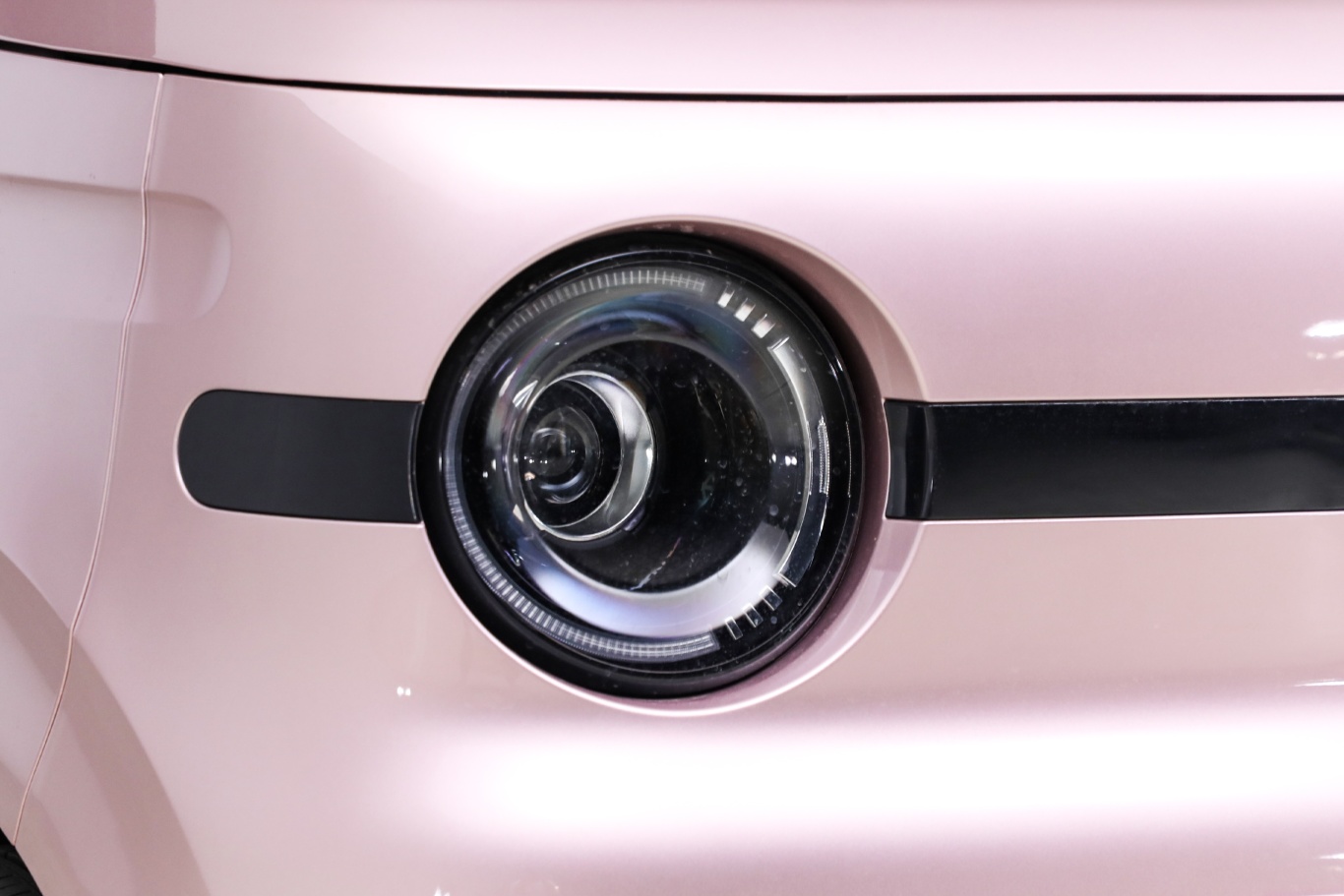 【熊猫熊猫mini 210km 元气熊外观灯组图片-汽车图片大全】-易车